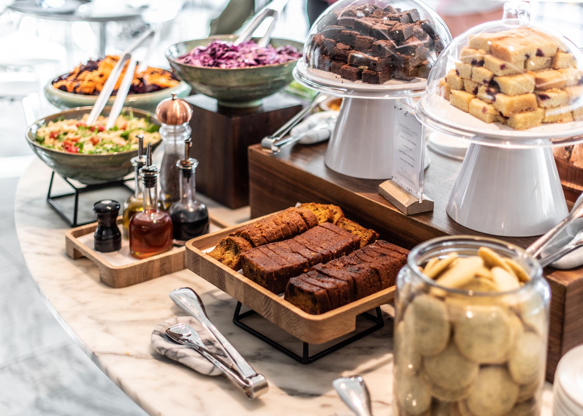 No1 Lounge at Birmingham Airport | Luxury Airport Lounges