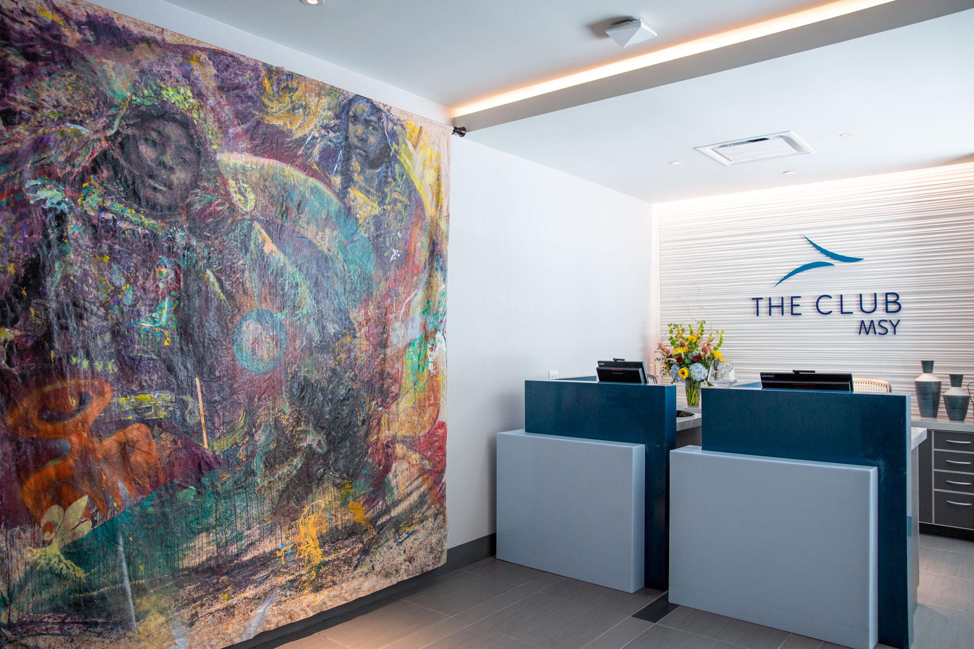 The Club MSY Airport Lounge | New Orleans Airport