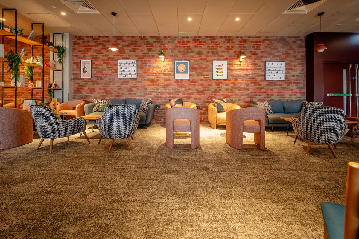 My Lounge at Heathrow Airport Terminal 3 Is Now Open | No1 Lounges
