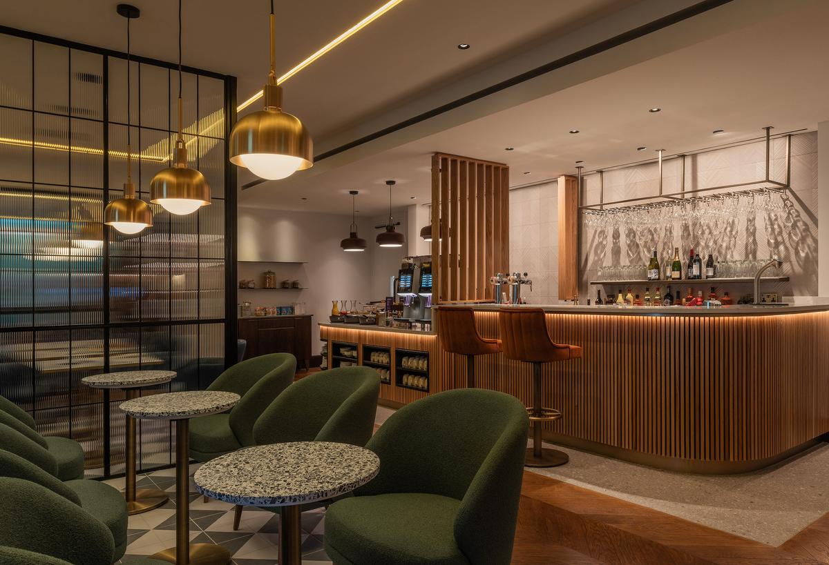 No1 Lounge at Luton Airport | No1 Lounges