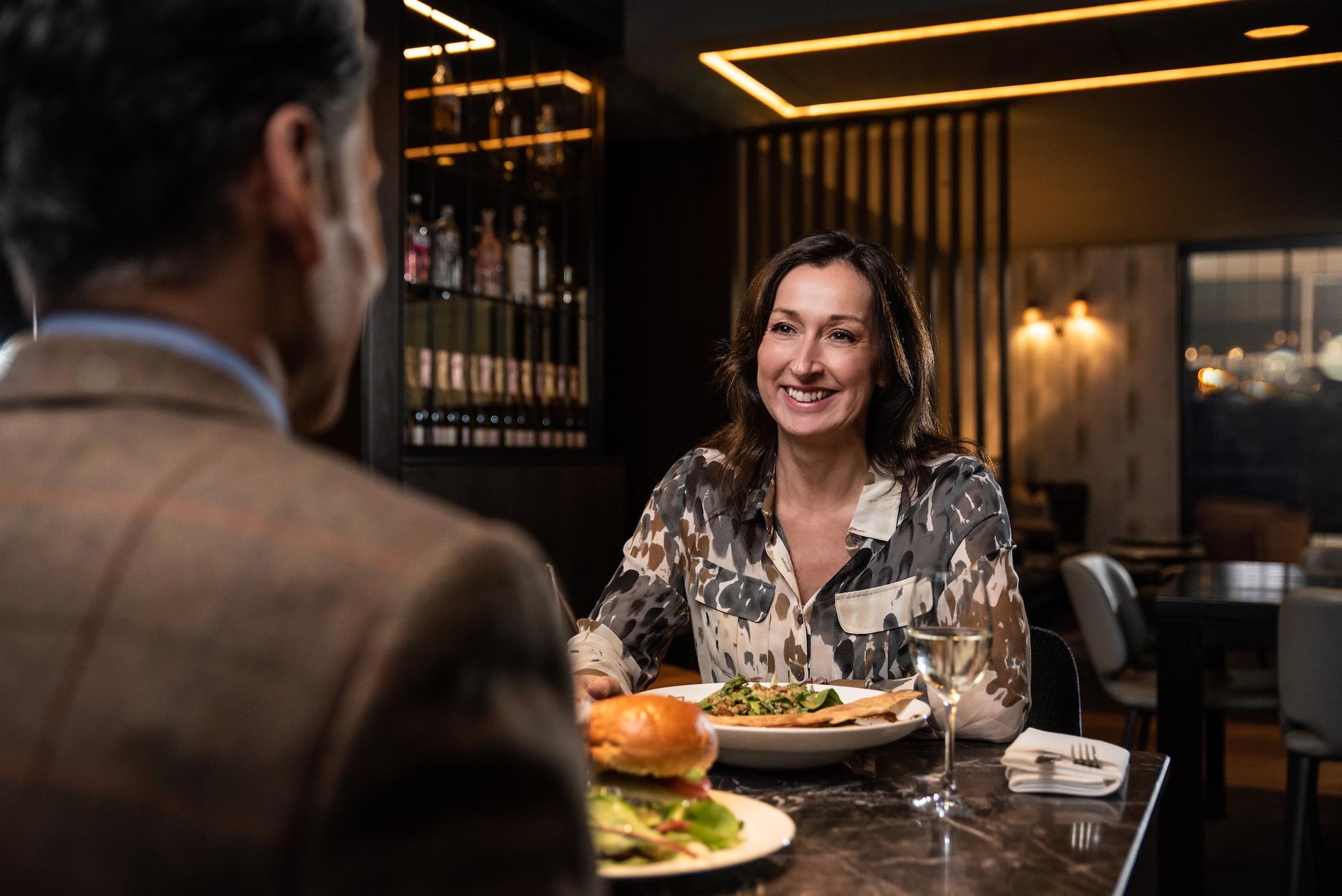 Heathrow Terminal 3 VIP Lounge | Clubrooms by No1 Lounges