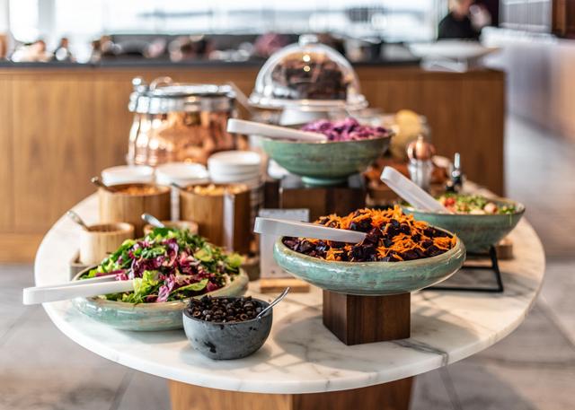 No1 Lounge Gatwick Airport North Terminal
