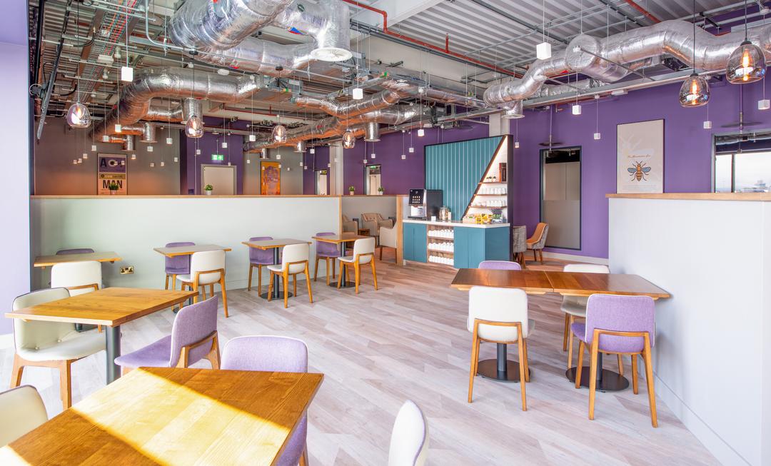 Aspire Lounge at Manchester Terminal 2 | Manchester Airport