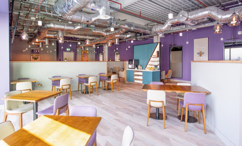 Aspire Lounge at Manchester Terminal 2 | Manchester Airport