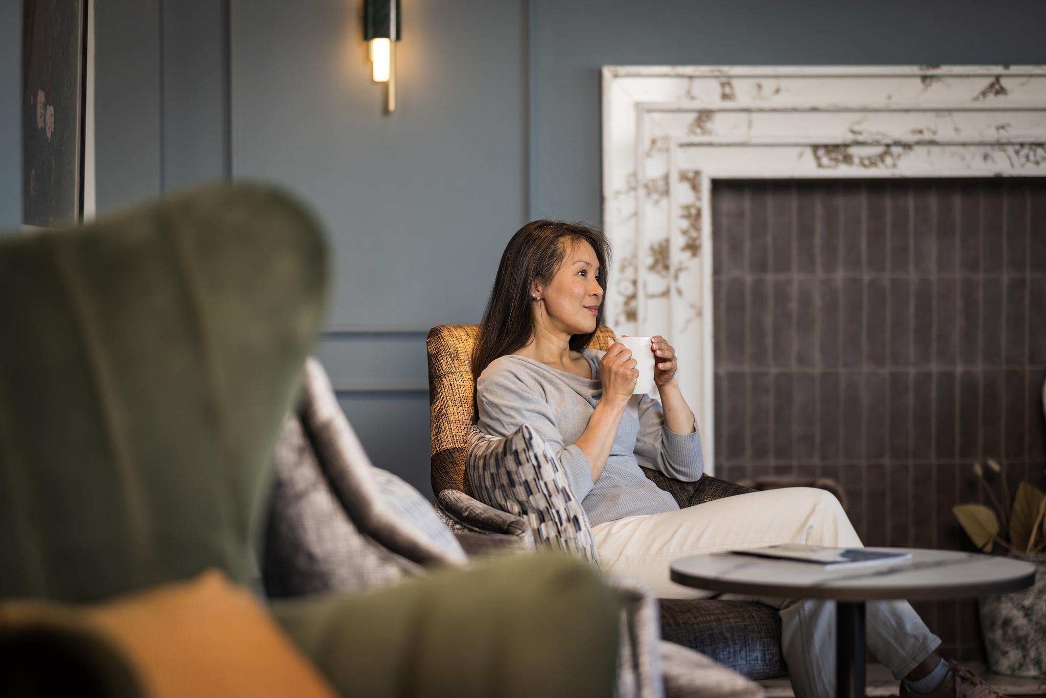 Heathrow Terminal 3 VIP Lounge | Clubrooms by No1 Lounges