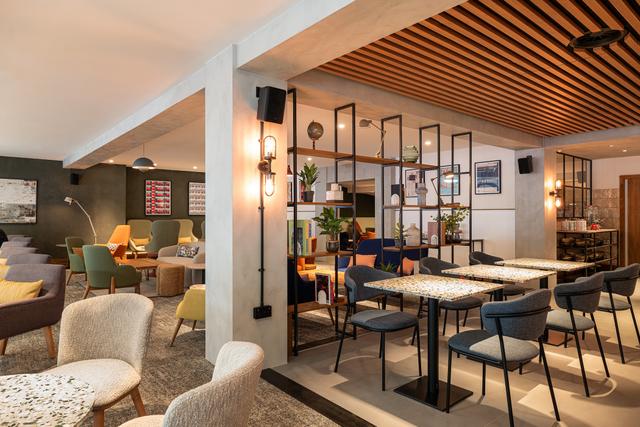 My Lounge at Luton Airport | No1 Lounges