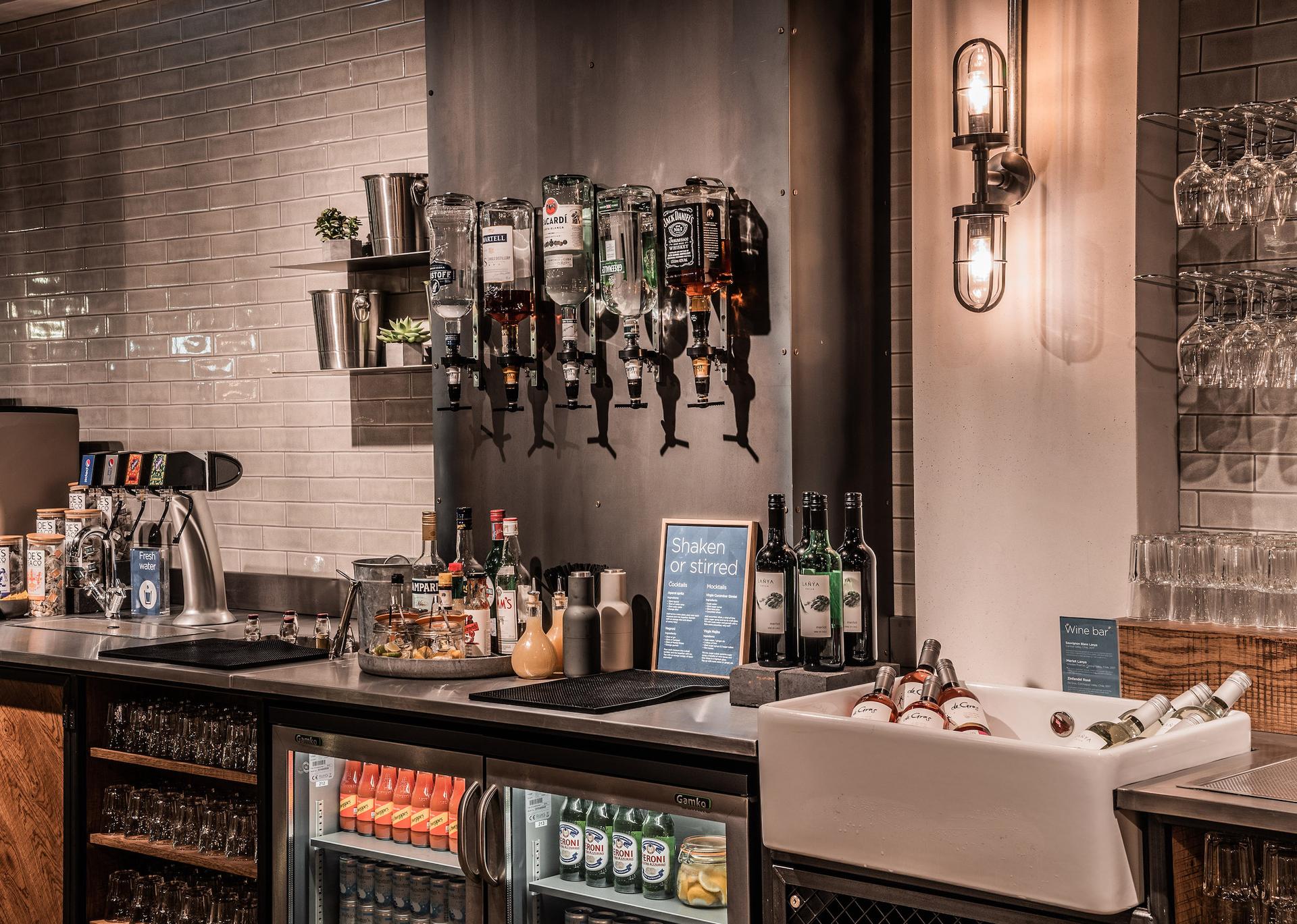 My Lounge | Airport Lounge Gatwick South Terminal