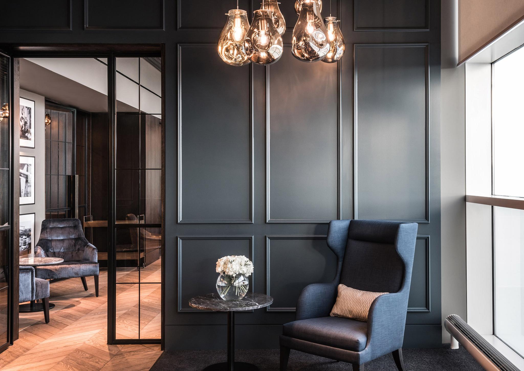 Heathrow Terminal 3 VIP Lounge | Clubrooms by No1 Lounges