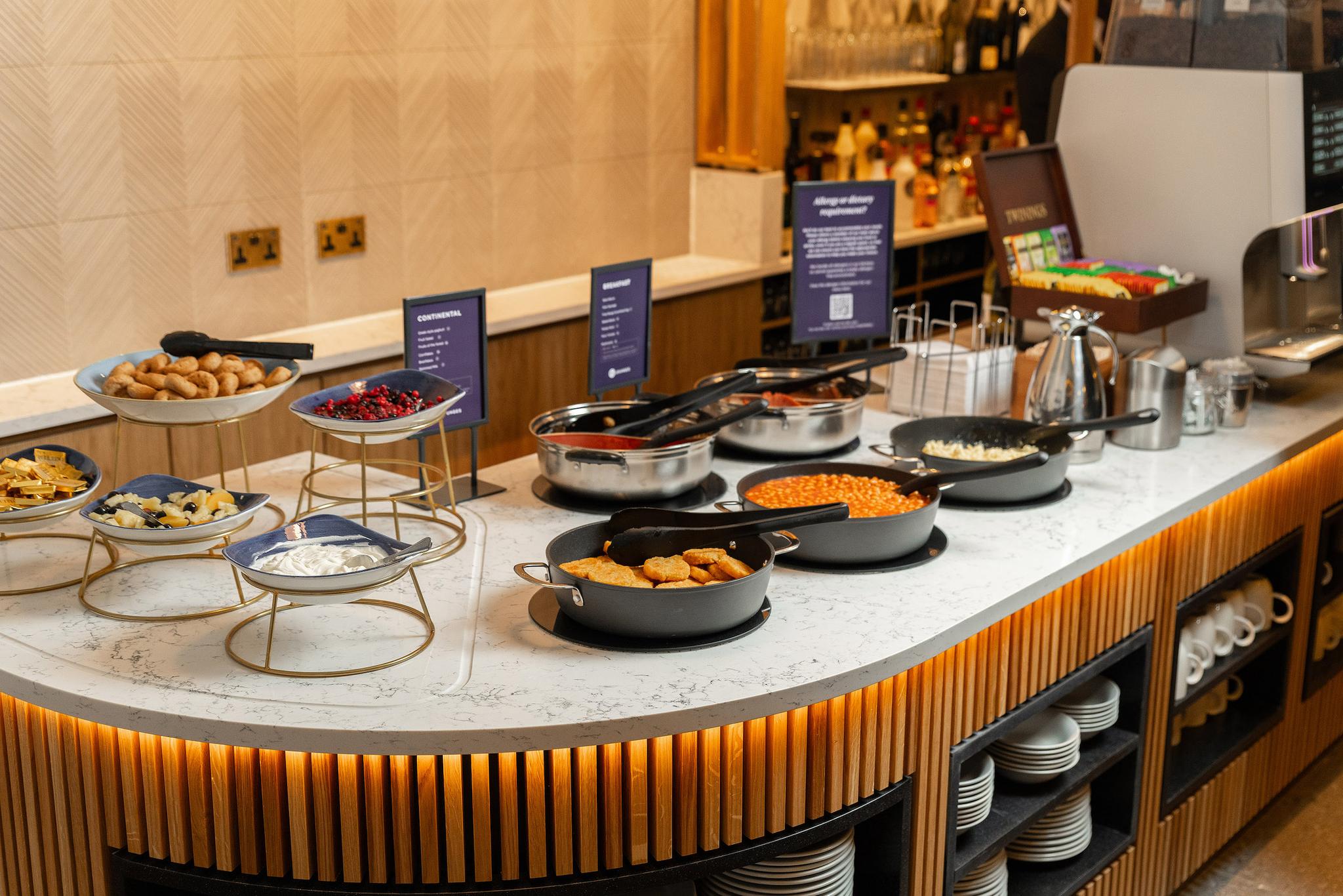 No1 Lounge at Luton Airport | No1 Lounges