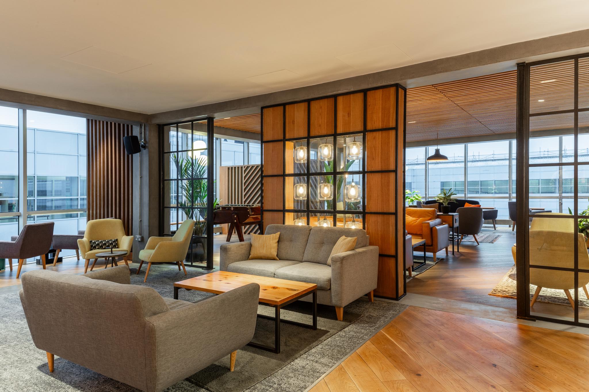 My Lounge at Gatwick North | No1 Lounges