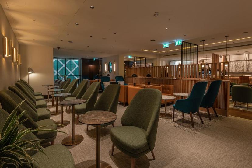 No1 Lounges Opens at London Luton Airport | No1 Lounges