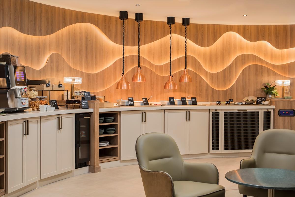 Aspire Airport Lounge | Liverpool Airport