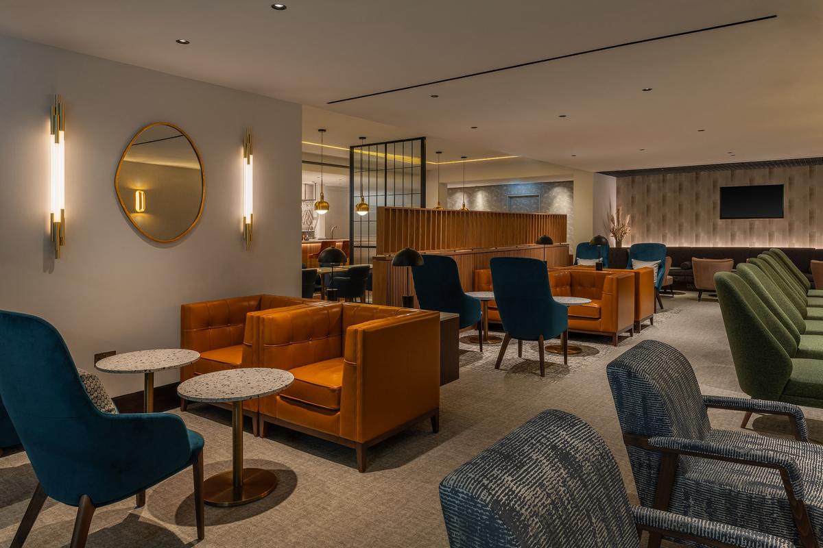 No1 Lounge at Luton Airport | No1 Lounges