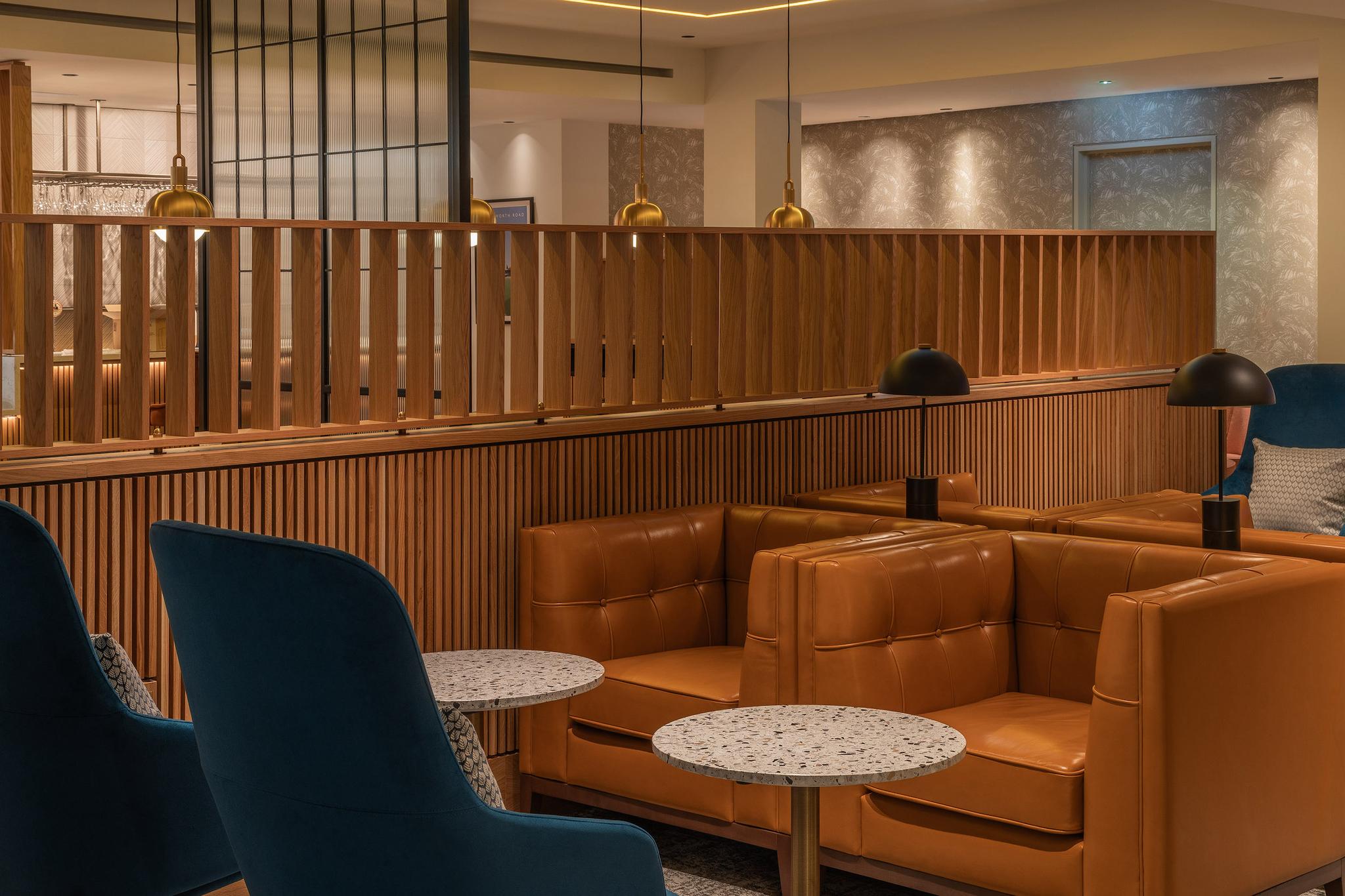 No1 Lounge at Luton Airport | No1 Lounges