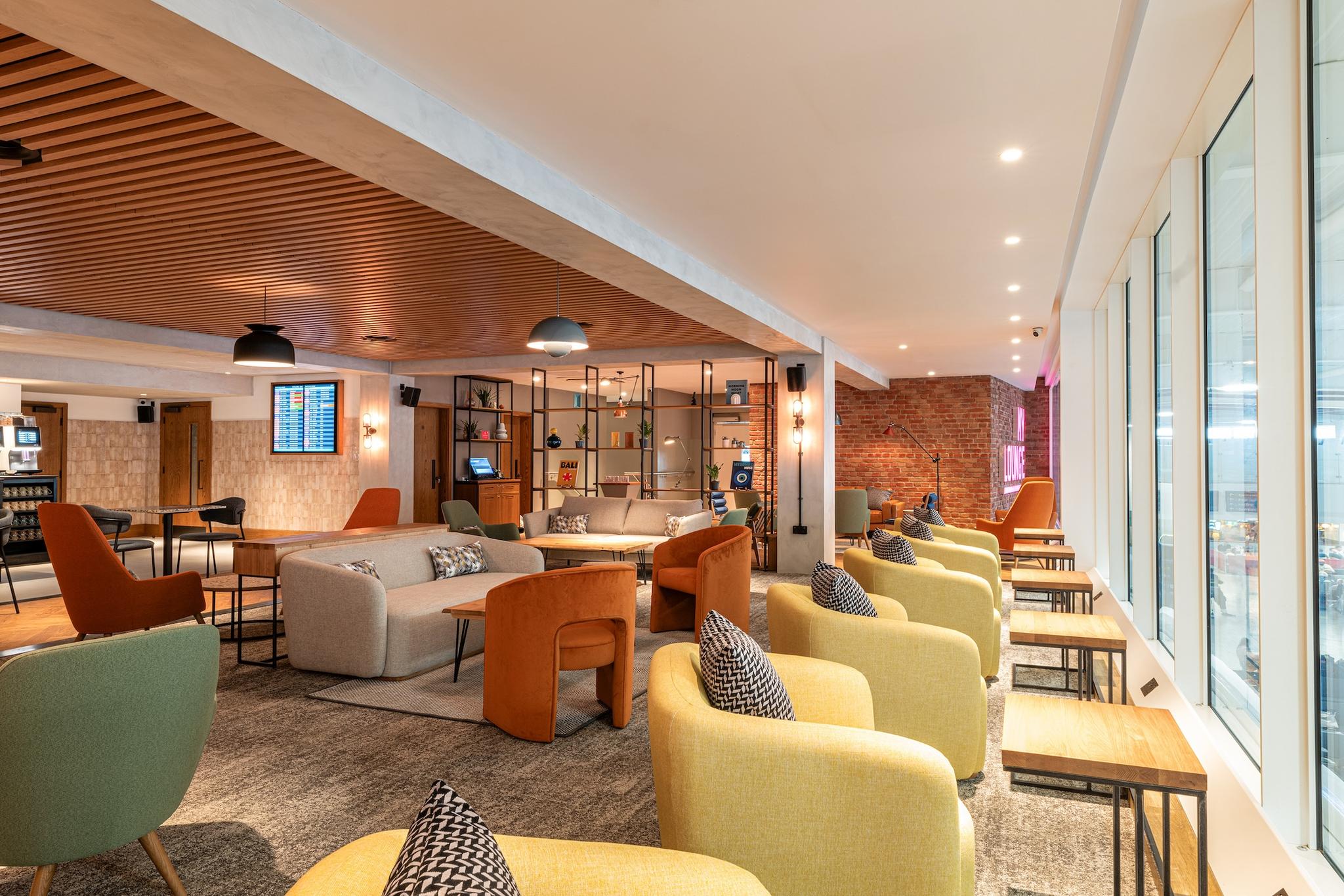 My Lounge at Luton Airport | No1 Lounges