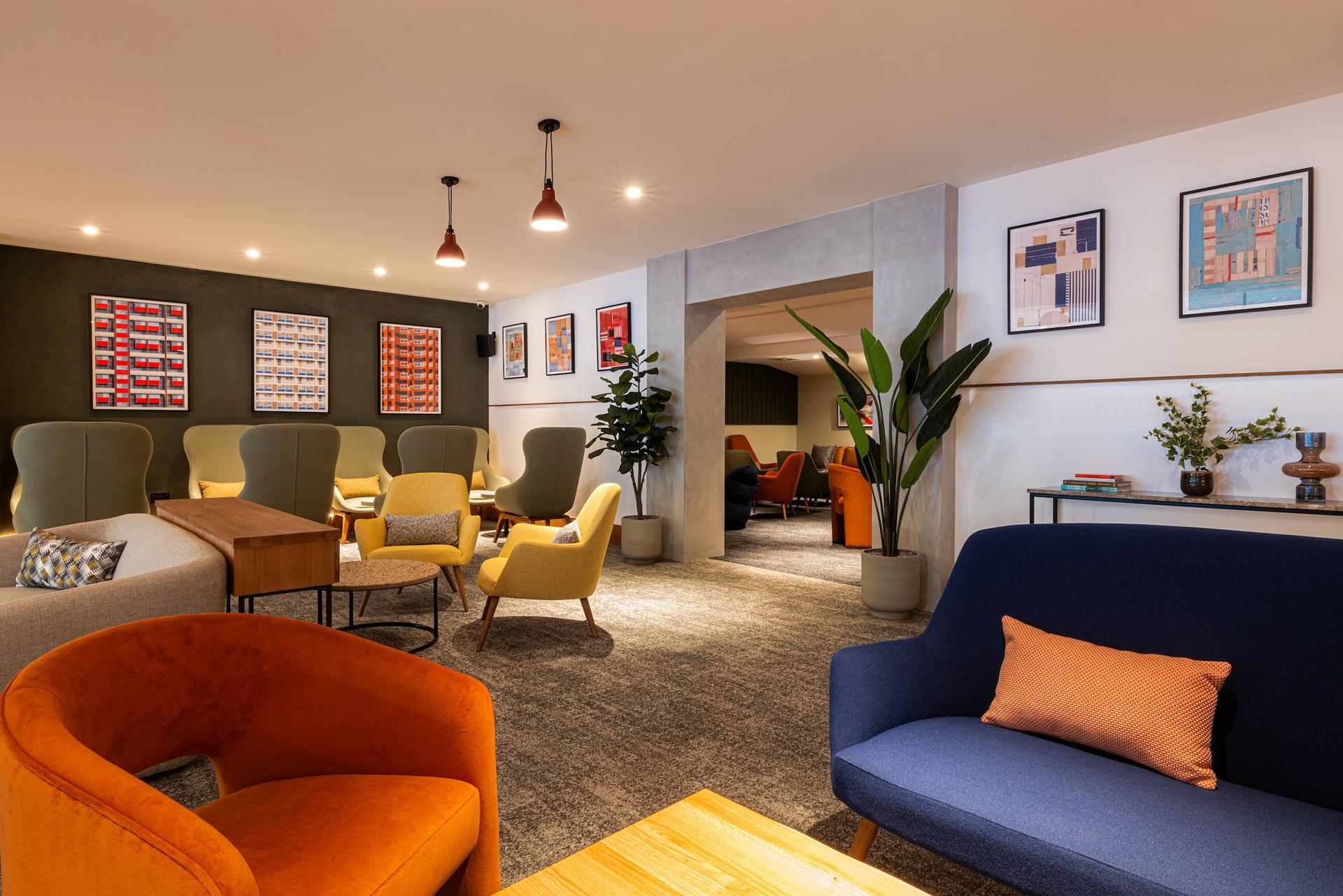 My Lounge at Luton Airport | No1 Lounges