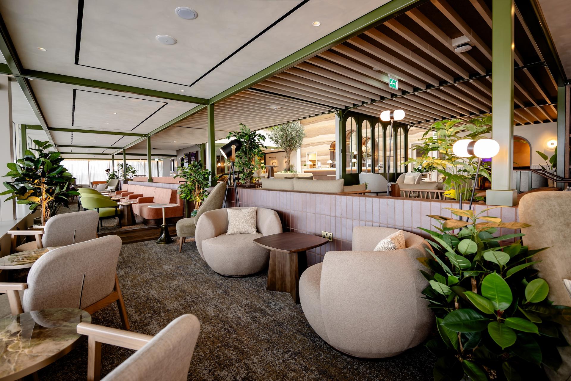 No1 Lounge Jersey Airport | No1 Lounges