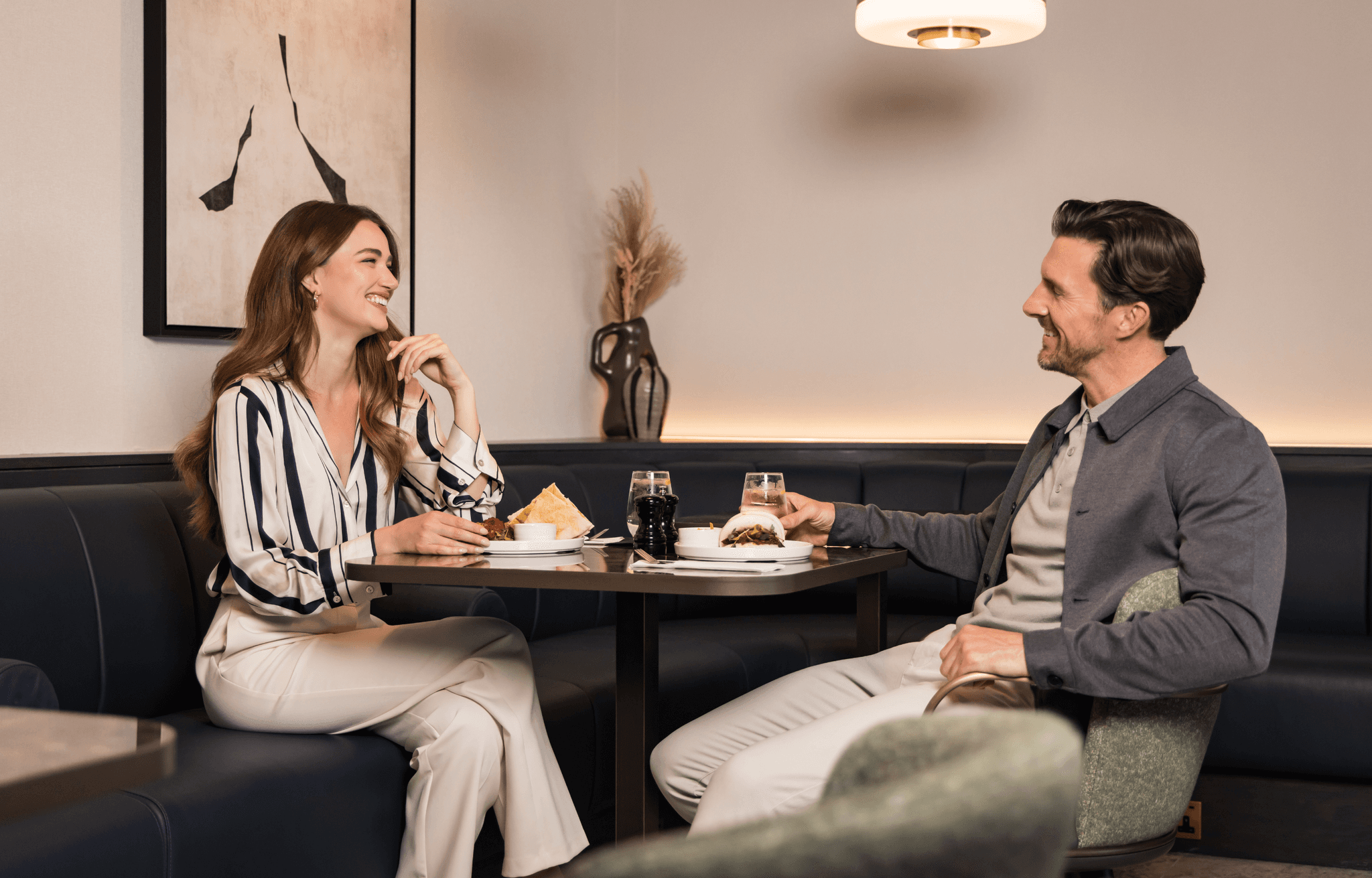 Heathrow Terminal 3 VIP Lounge | Clubrooms by No1 Lounges