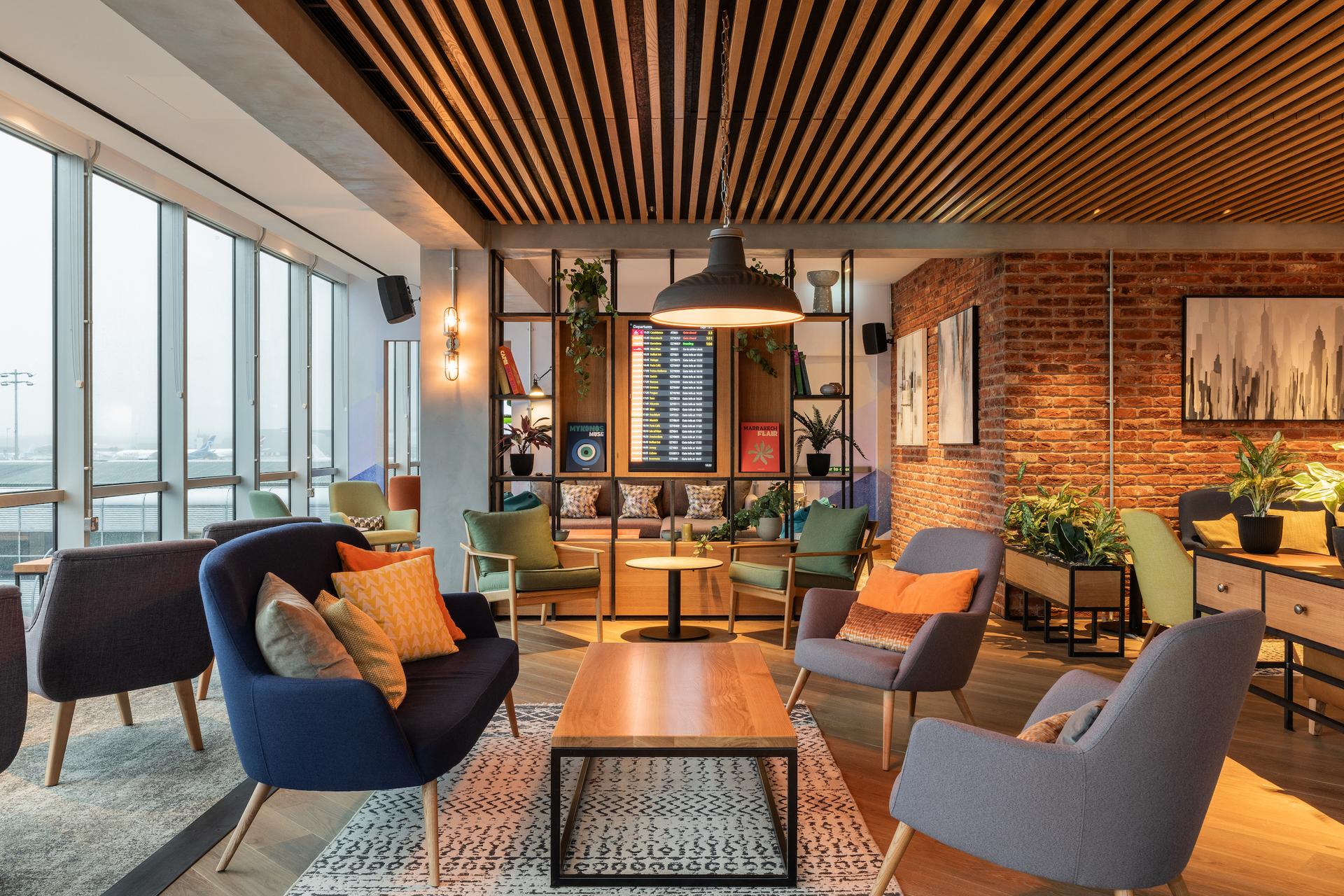 My Lounge at Gatwick North | No1 Lounges