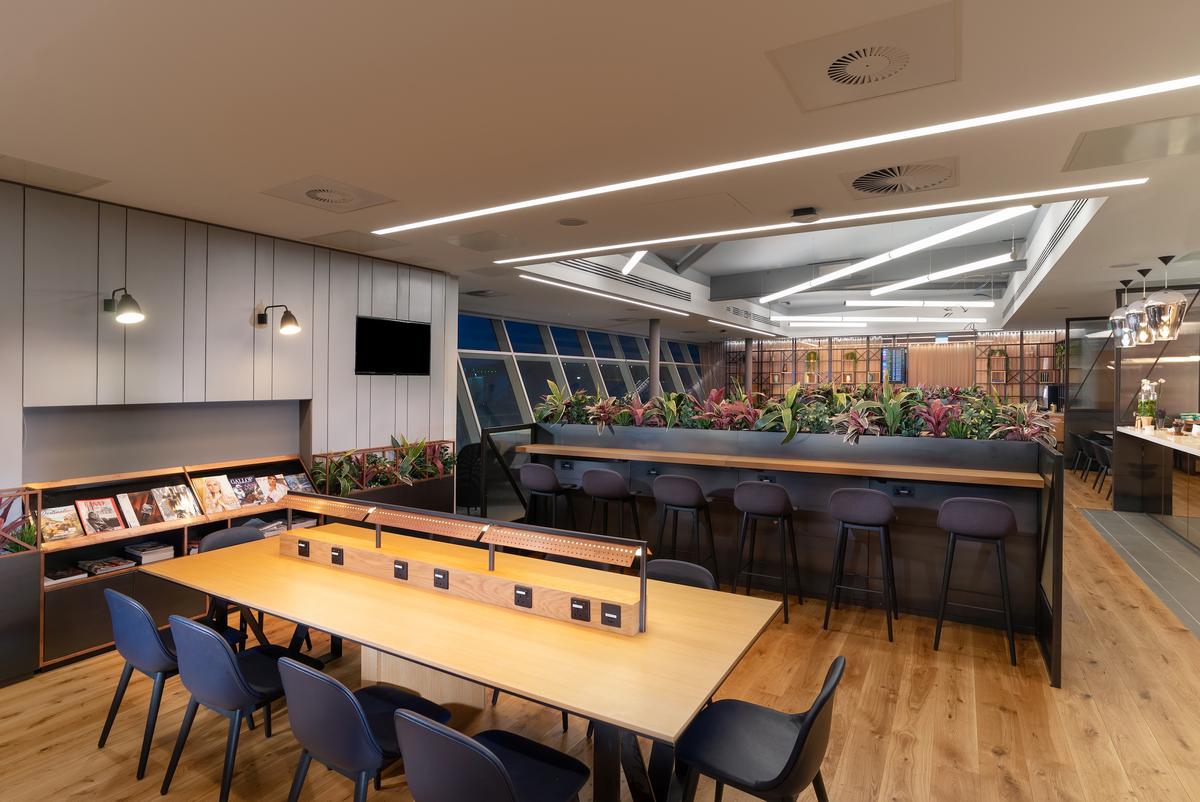 Club Aspire Gatwick South Terminal | No1 Lounges