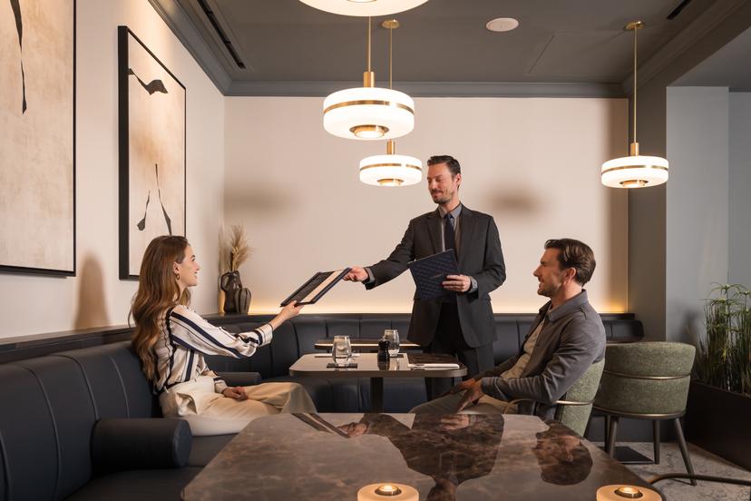 Heathrow Terminal 3 VIP Lounge | Clubrooms by No1 Lounges