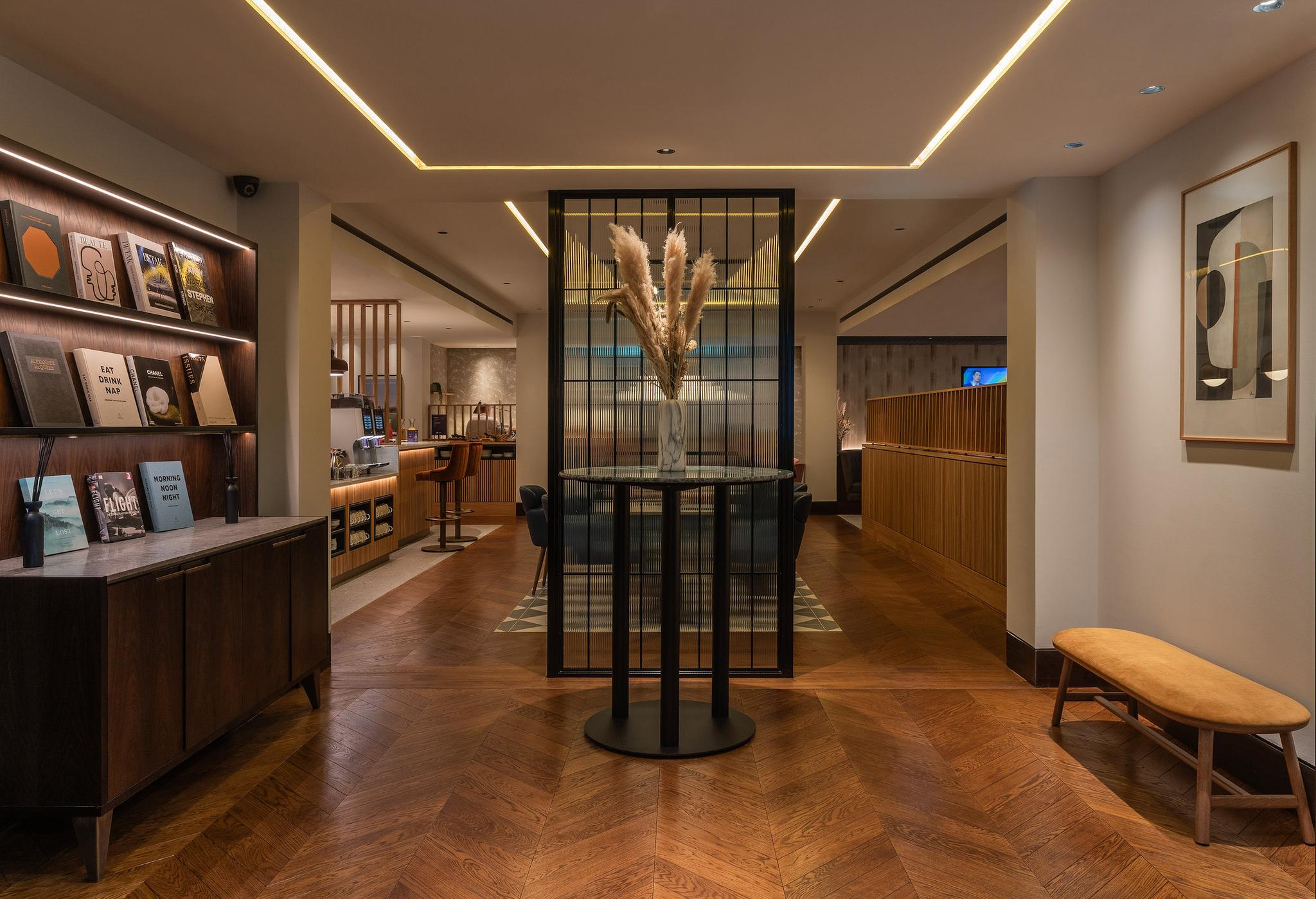 No1 Lounge at Luton Airport | No1 Lounges