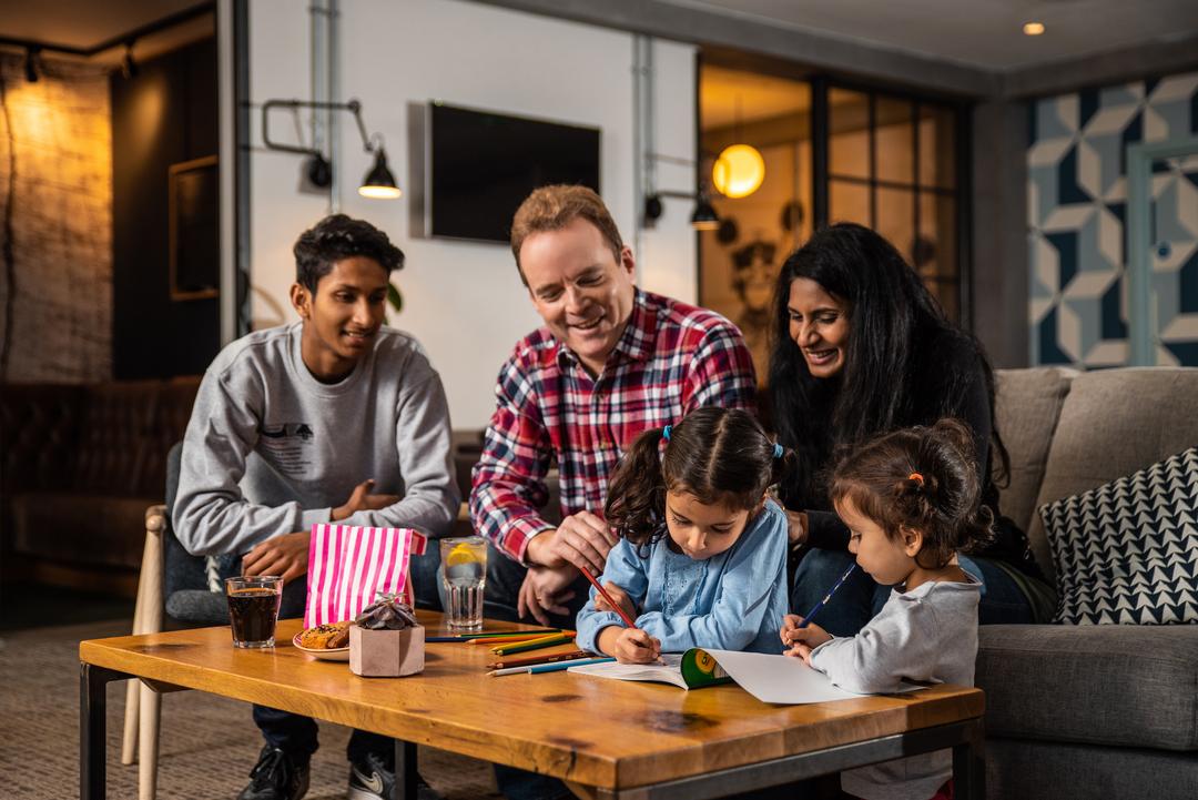 My Lounge at Luton Airport | No1 Lounges