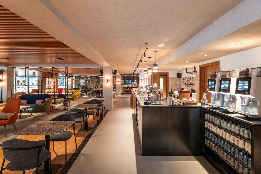 My Lounge at Luton Airport | No1 Lounges