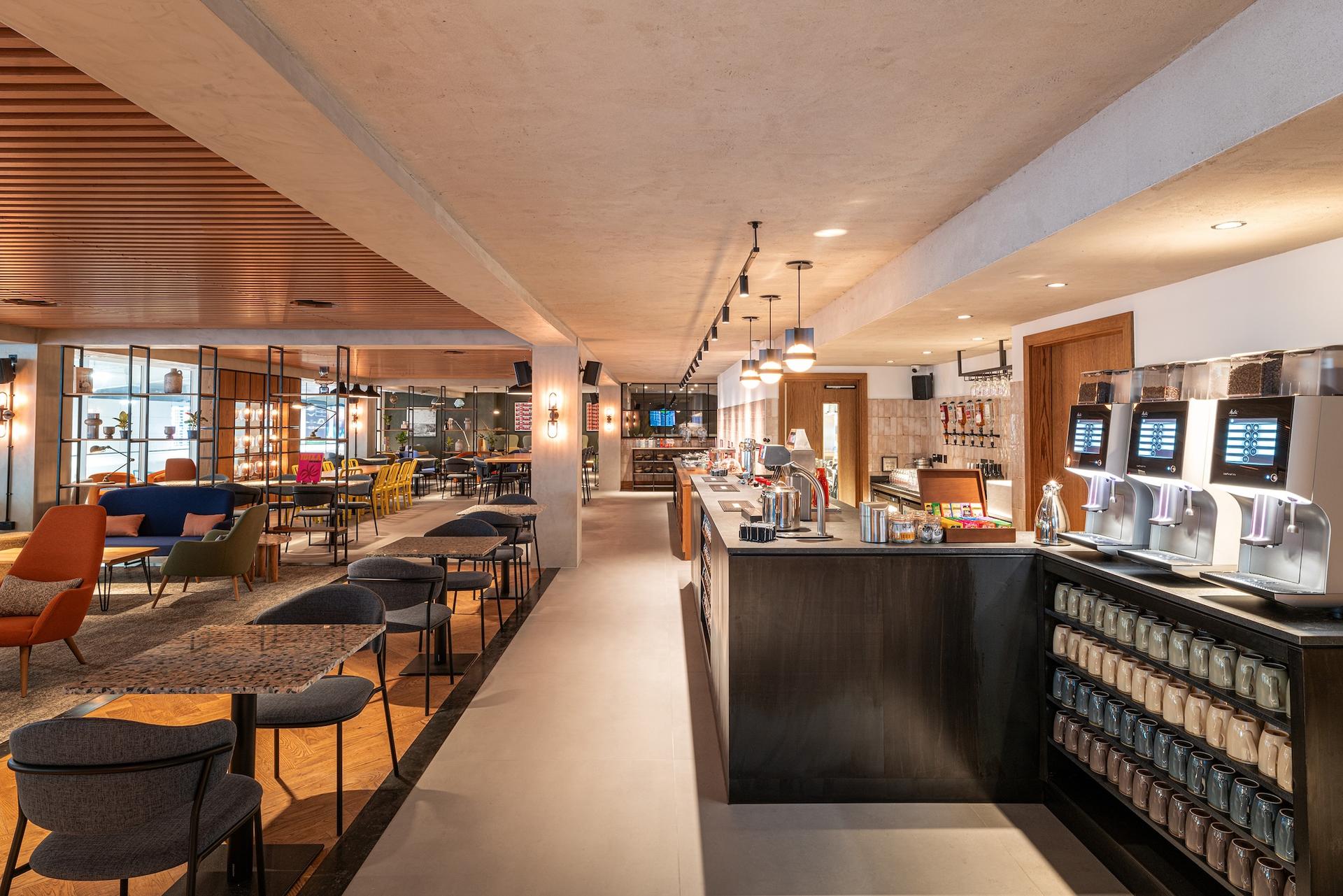 My Lounge at Luton Airport | No1 Lounges