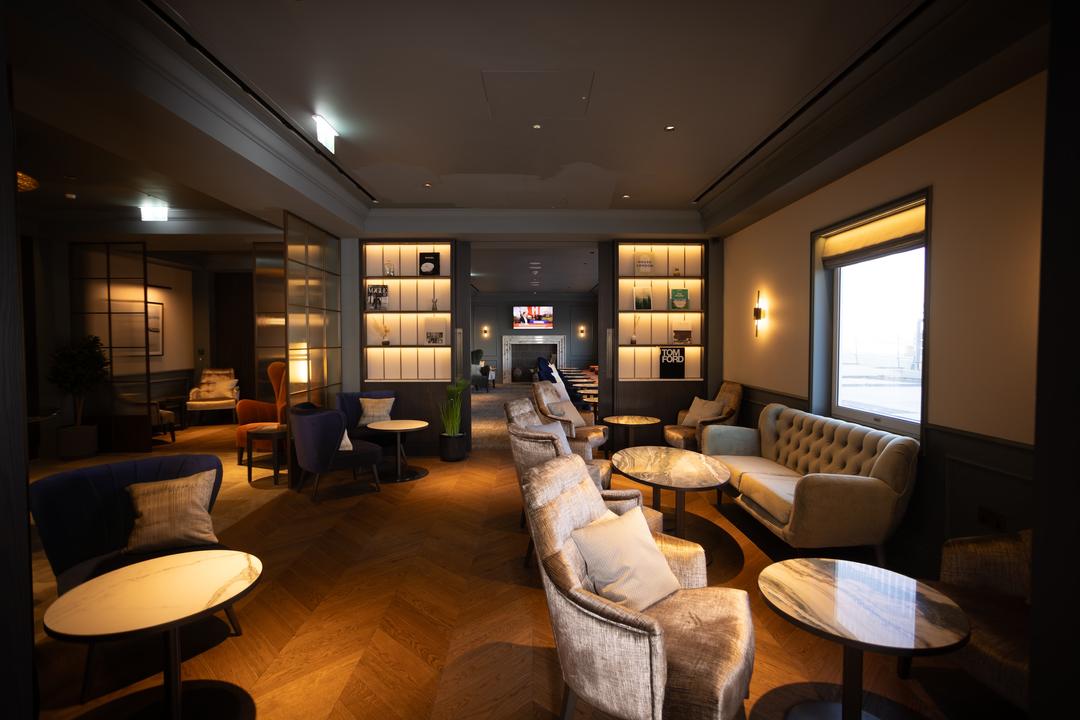 Heathrow Terminal 3 VIP Lounge | Clubrooms by No1 Lounges