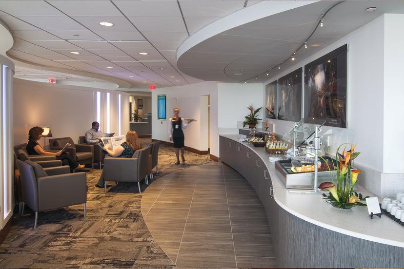 The Club Airport Lounges | Book with No1 Lounges
