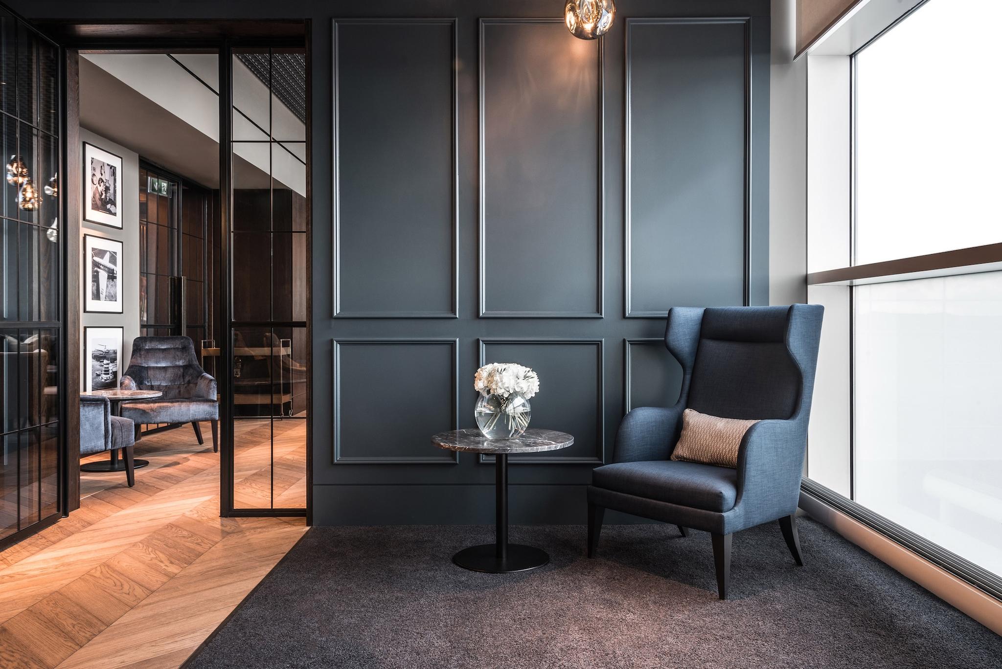 Heathrow Terminal 3 VIP Lounge | Clubrooms by No1 Lounges