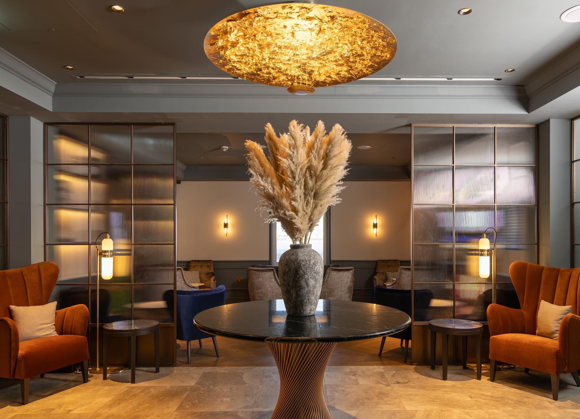 Heathrow Terminal 3 VIP Lounge | Clubrooms by No1 Lounges