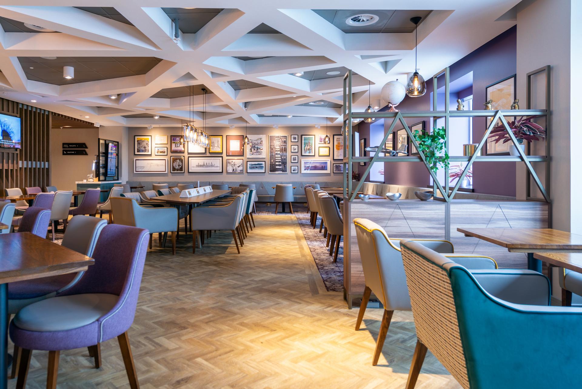 Aspire Airport Lounges | No Booking Fees