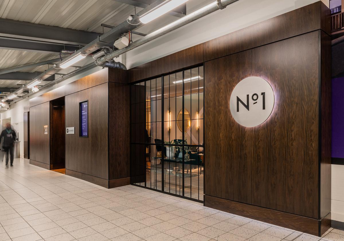 No1 Lounge at Luton Airport | No1 Lounges