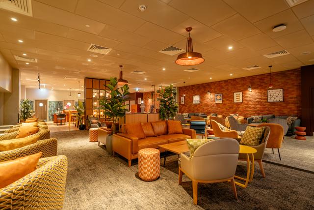 My Lounge at Heathrow Airport Terminal 3 Is Now Open | No1 Lounges