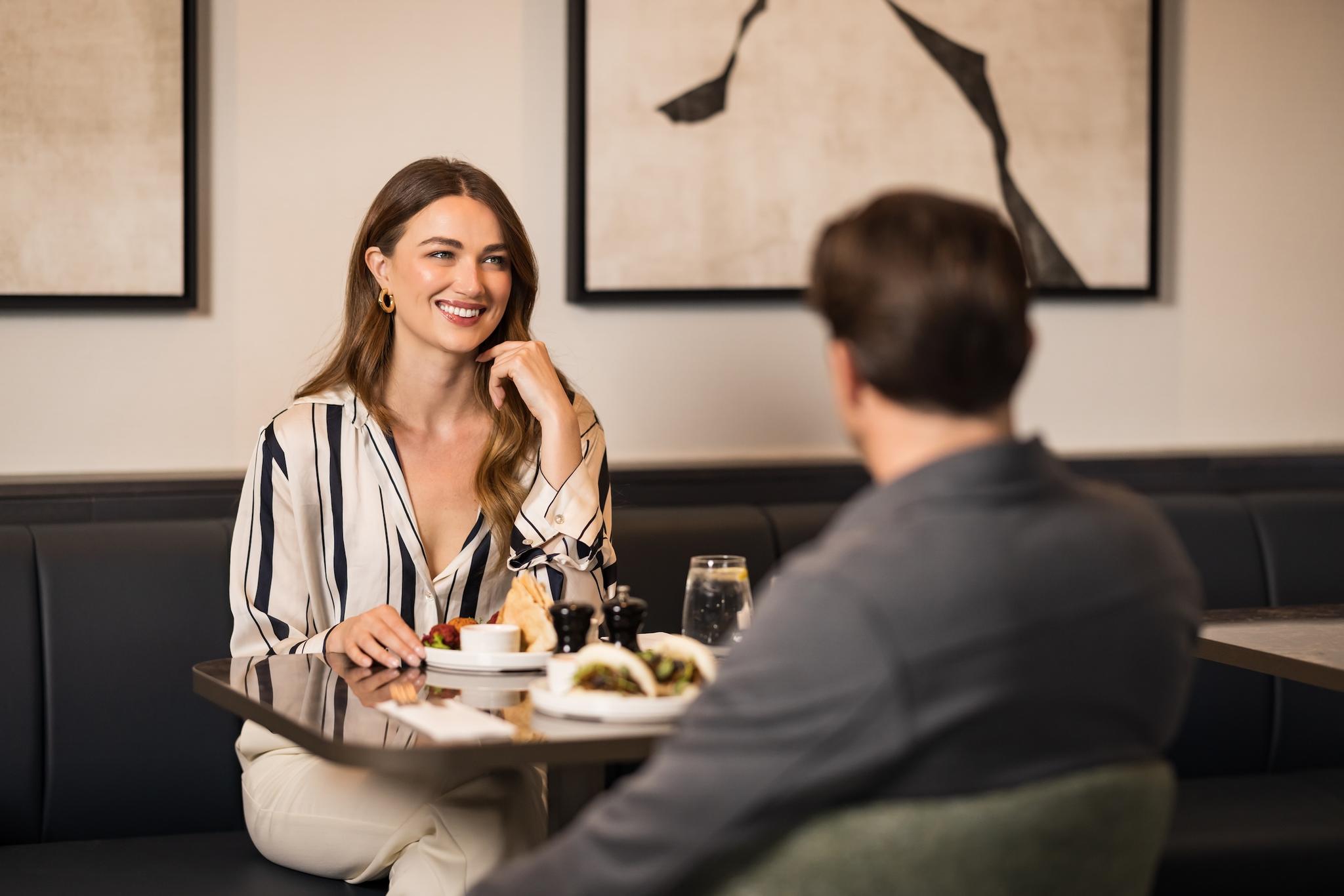 Heathrow Terminal 3 VIP Lounge | Clubrooms by No1 Lounges