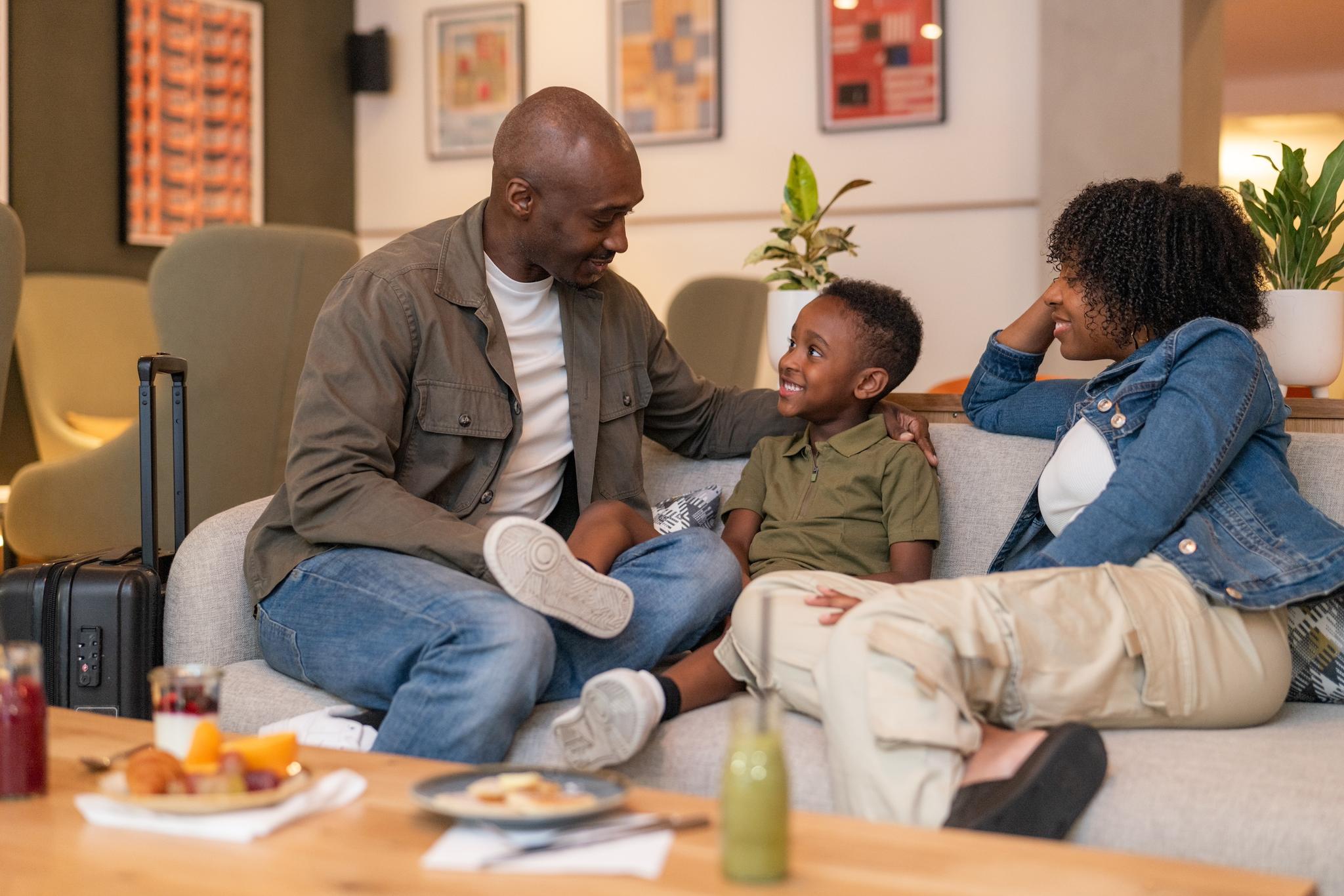 My Lounge at Luton Airport | No1 Lounges